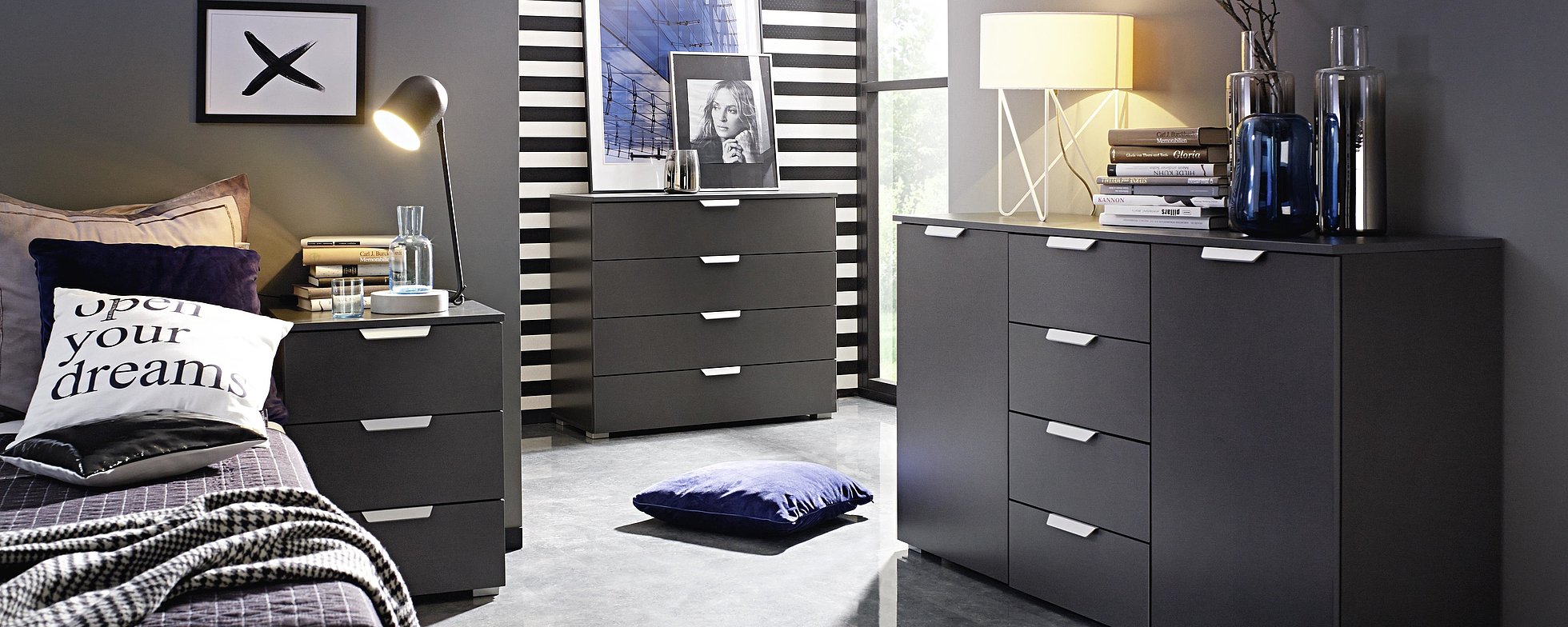 rauch - bedroom furniture - made in Germany